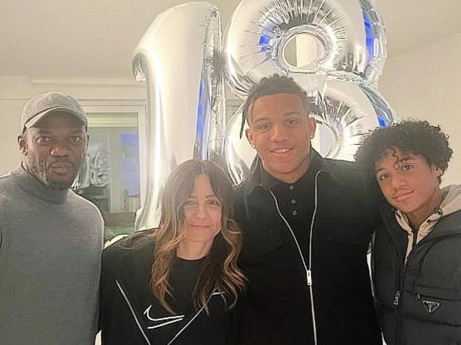 ¿Leyenda urbana? La historia de amor de David Suazo y su esposa italiana