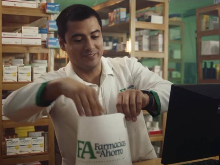 Farmacias del Ahorro lanza su nueva campaña “Ahórrate”