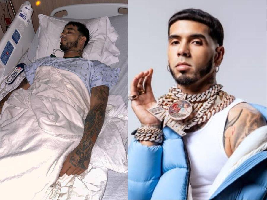 ¿Por qué operaron de emergencia a Anuel AA?