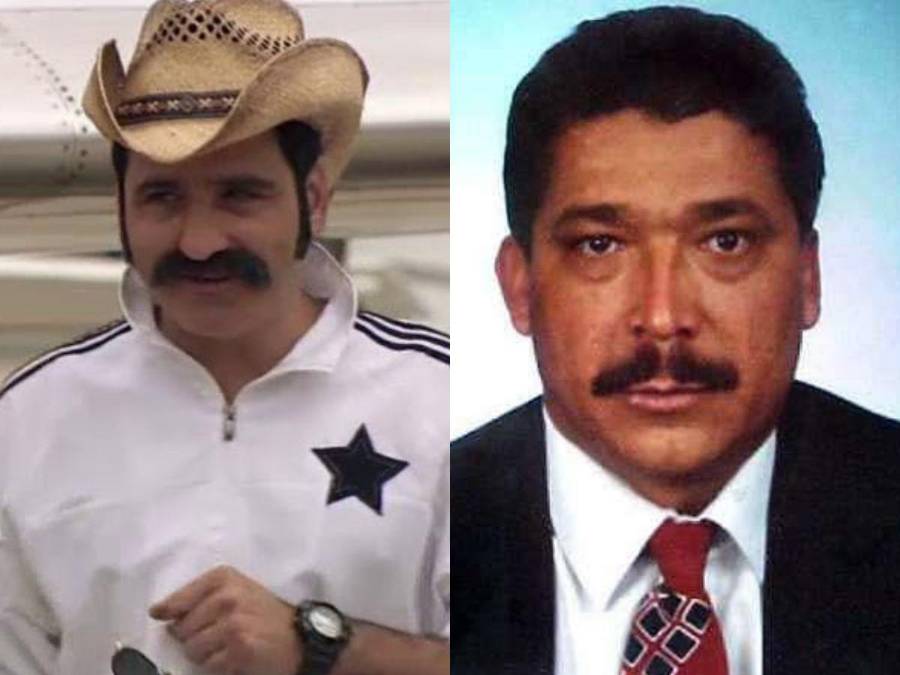 Personajes de El Señor de los Cielos inspirados en la vida real
