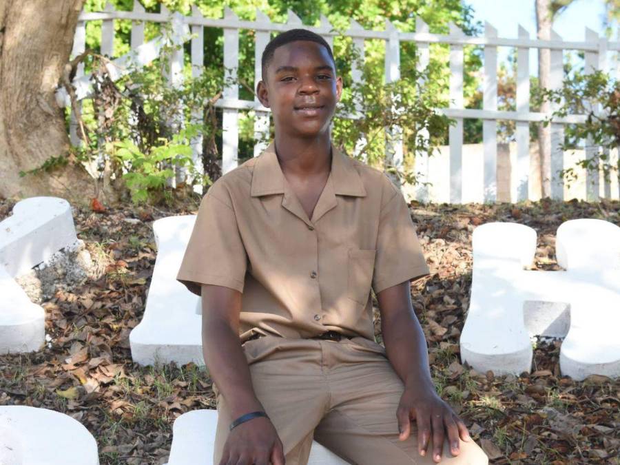 Rushawn Ewears y su cambio tras hacerse viral por su voz