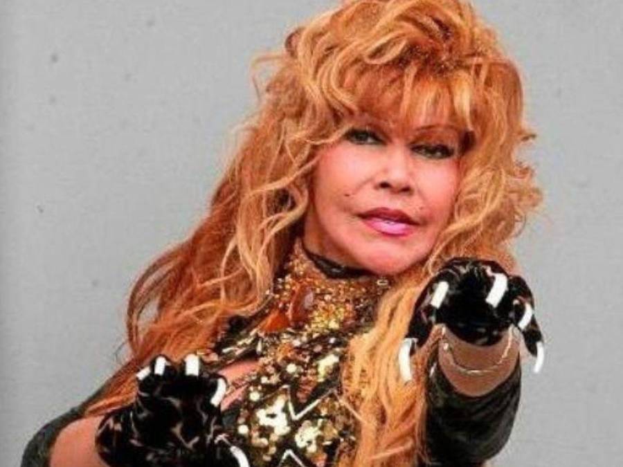 La Tigresa del Oriente abrirá su cuenta de OnlyFans a sus 76 años