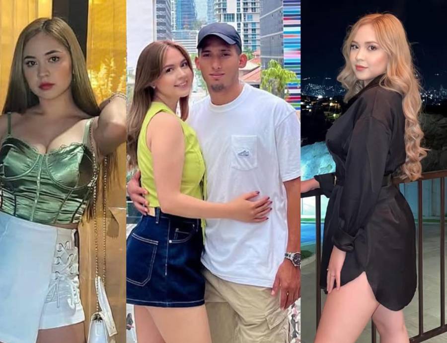 Esposa de José Mario Pinto reacciona tras foto comprometedora del ...