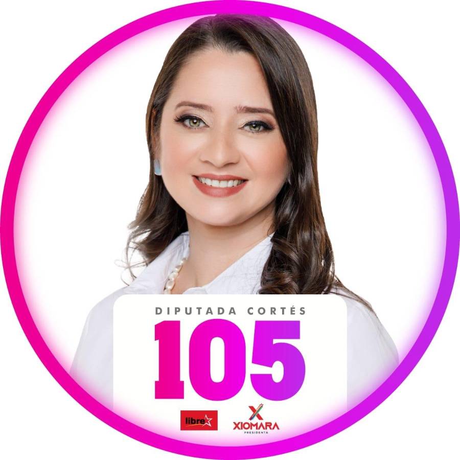 Virtual diputada de Libre celebra en redes, pero es reprendida por ...