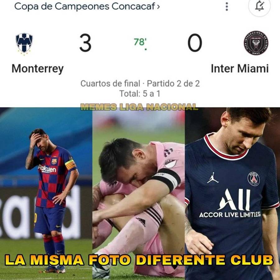 Memes Eliminacion Monterrey Mundial De Clubes: Los Memes De La Derrota