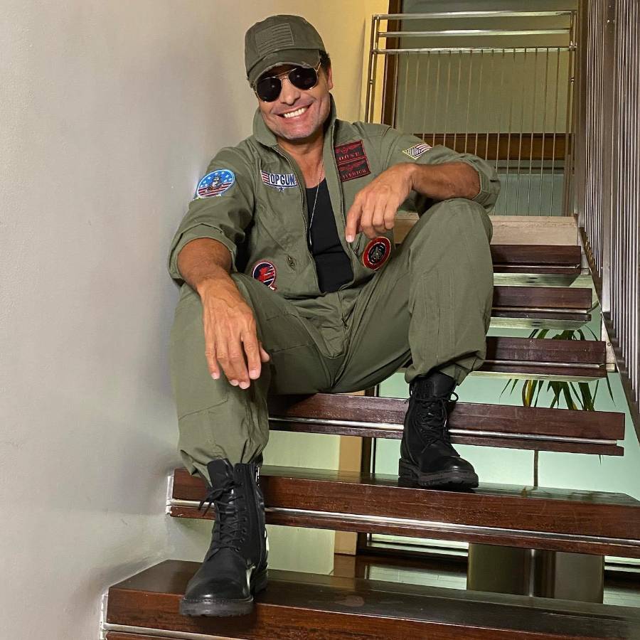Chayanne anuncia un nuevo disco y el lanzamiento de su hija como cantante