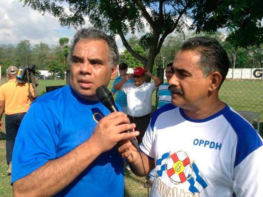 Muere el periodista deportivo hondureño Eduardo Flores