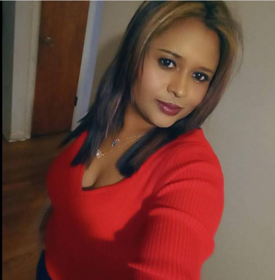 Así era Leily López, hondureña que murió aplastada en EEUU