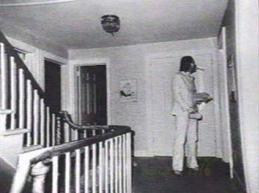 Paranormal: Fotos de fantasmas reales que te dejarán con la piel de gallina