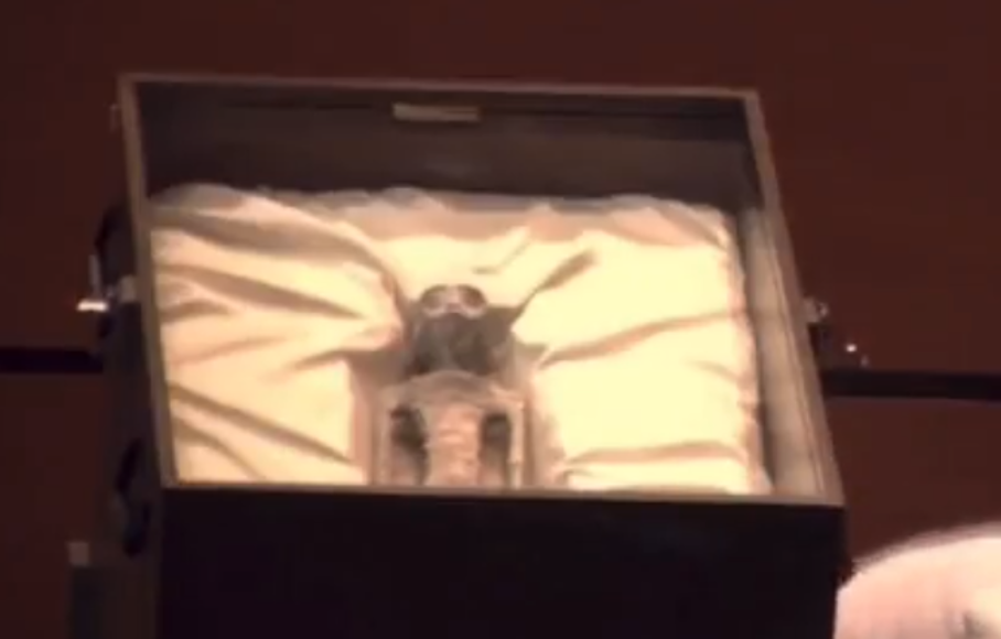 Revalan que ‘momias de Nazca’ no son extraterreste