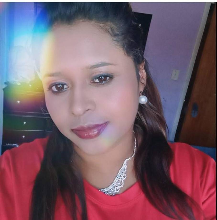 Así era Leily López, hondureña que murió aplastada en EEUU