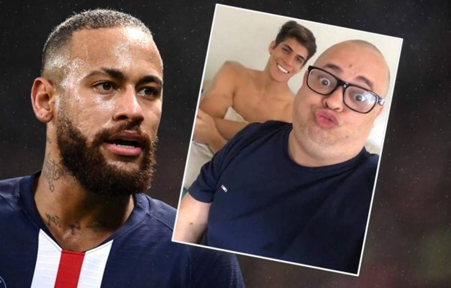 Apuñalan en Cancún a Tiago Ramos, el joven novio de la mamá de Neymar ...