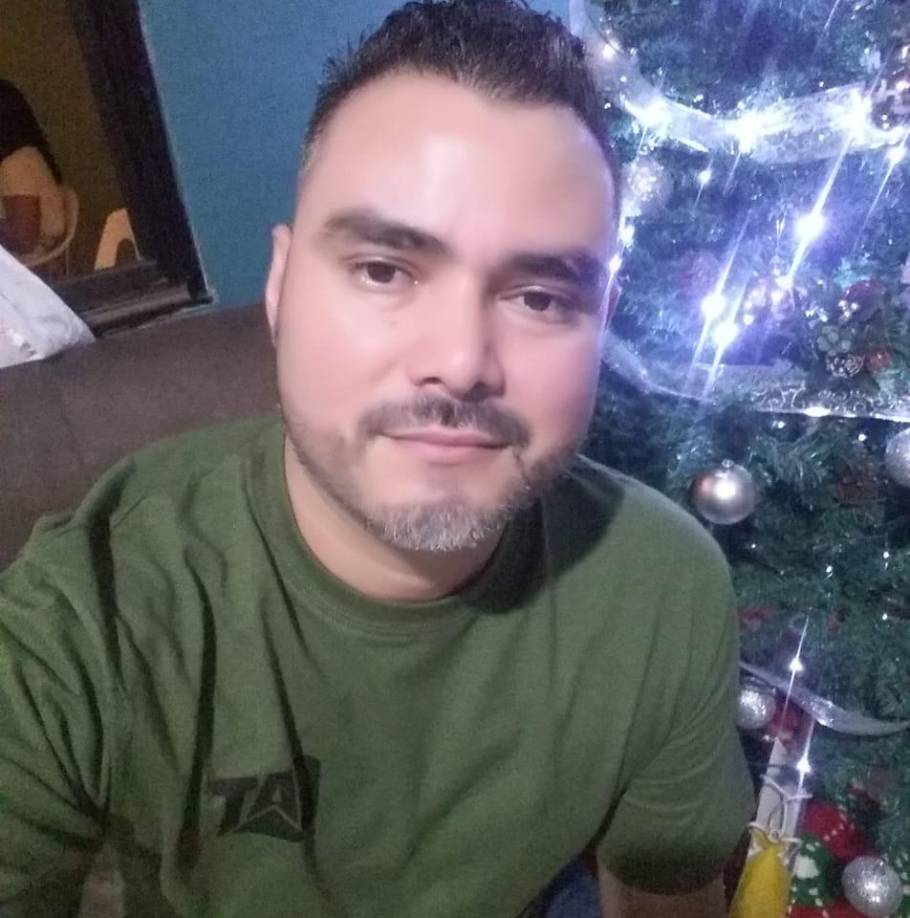 Ismael discutió con su asesino por pequeño roce de carros