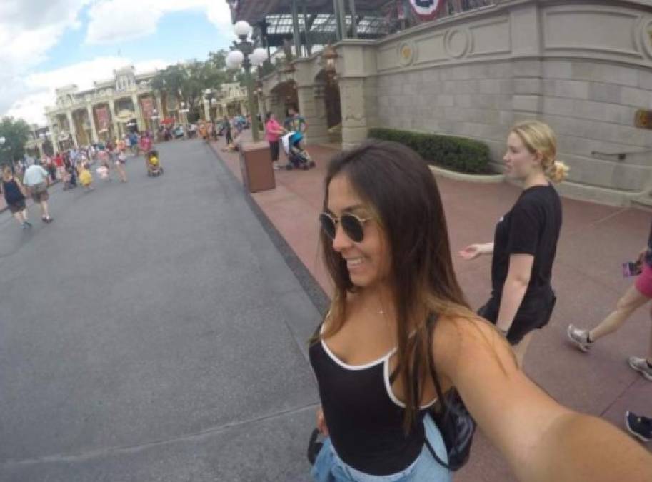 Luana Atik Lopes: la bella novia de Rodrygo Goes, nueva figura del Real ...