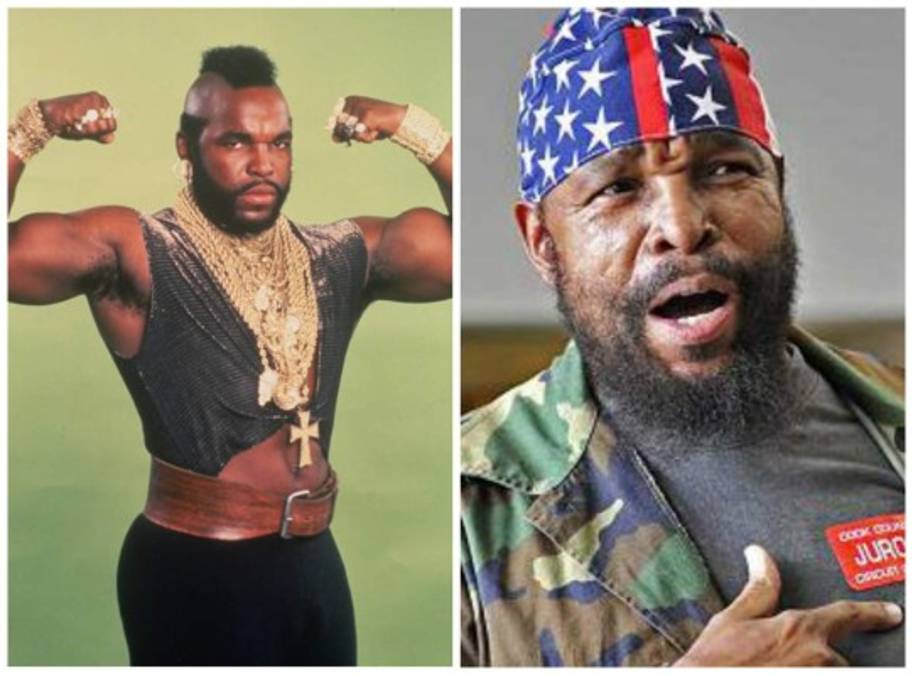 ¿Qué pasó con el cuerpazo de estos famosos?