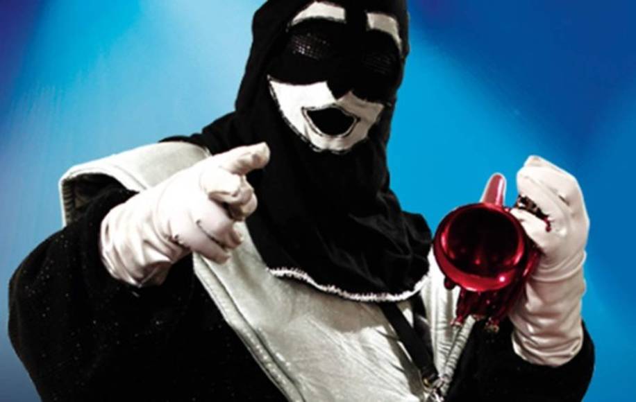 Sábado Gigante: El rostro que nunca viste de 'El Chacal de la Trompeta ...
