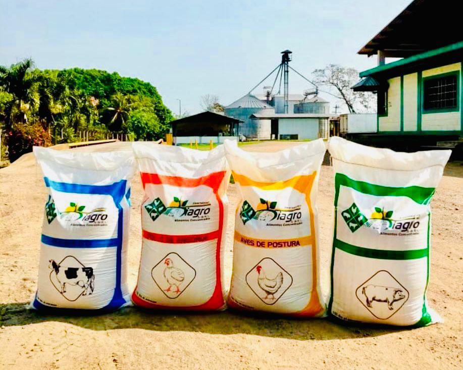 Inversiones Diagro lidera el mercado nacional en la producción, comercialización y distribución ...