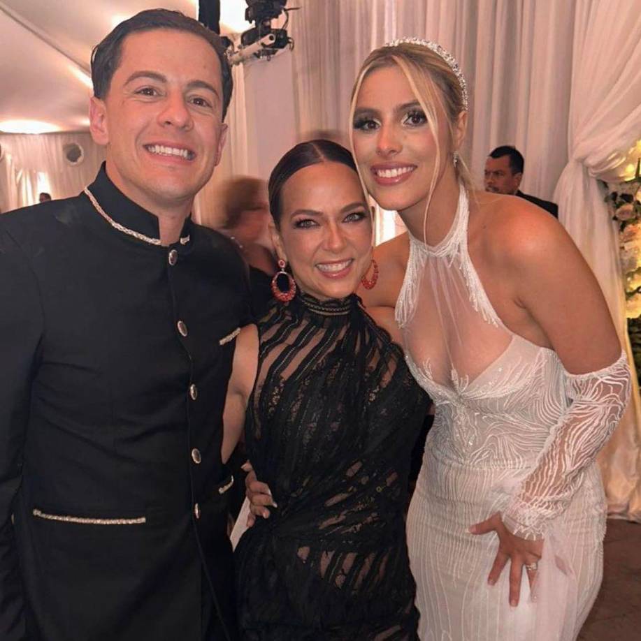 Famosos que asistieron a la boda de Lele Pons y Guaynaa