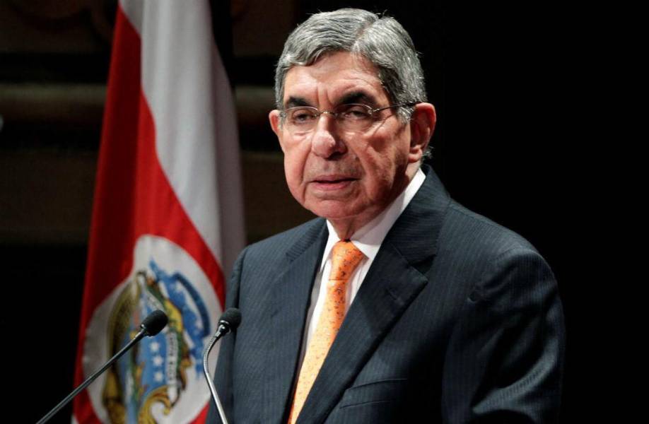 Expresidente de Costa Rica lamenta que su país exija visa a hondureños