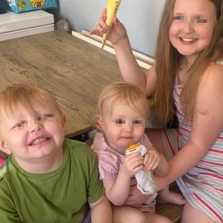 Joven madre y sus tres hijos mueren en incendio; sospechan que pareja ...