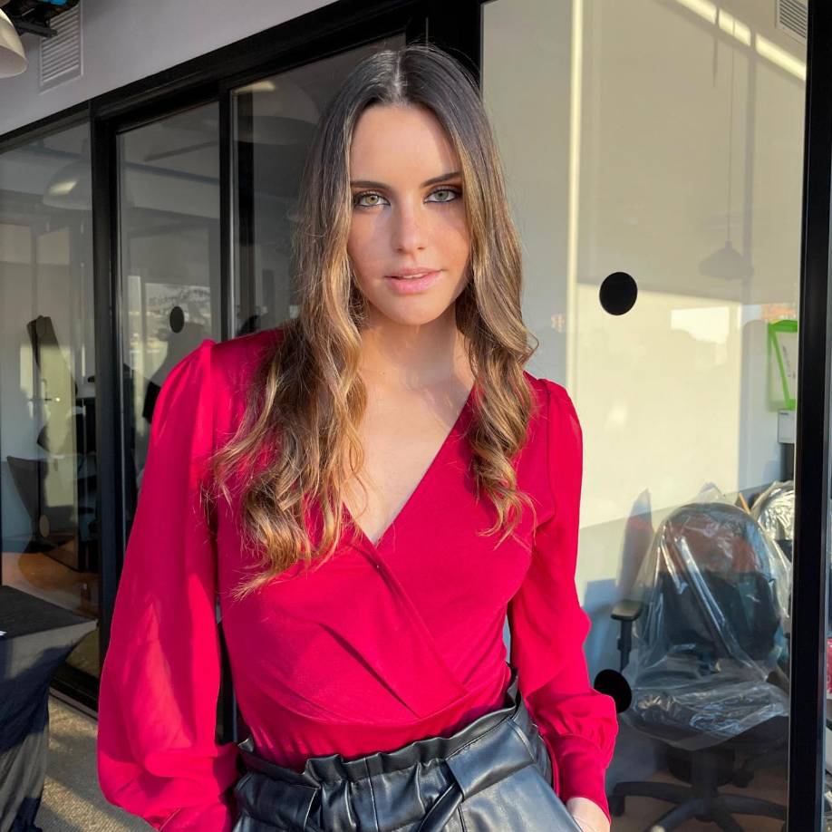 Miss Chile, una de las favoritas del Miss Universe 2024