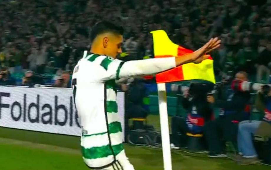 Luis Palma y su baile en Champions, ¿cómo reaccionaron en Atlético?