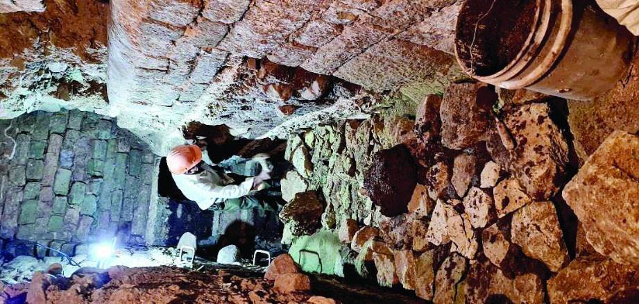 Rosalila, el templo más representativo de los mayas, sigue en peligro
