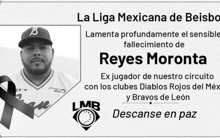 Conmoción mundial: Muere Reyes Moronta y se conoce la causa de su muerte