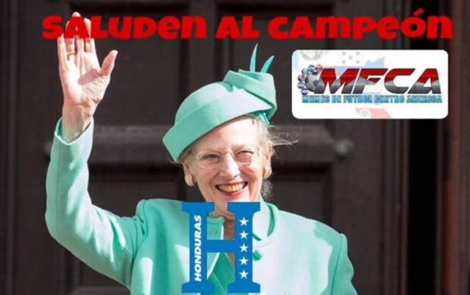 Los mejores memes de Honduras campeón de la Copa Centroamericana
