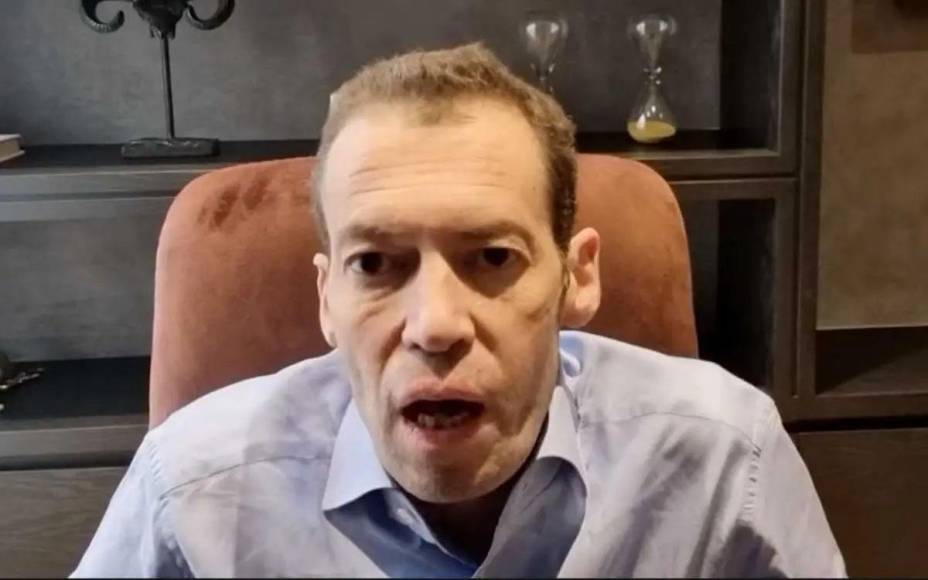 André Marín hace impactante confesión: “Se los voy a contar...”