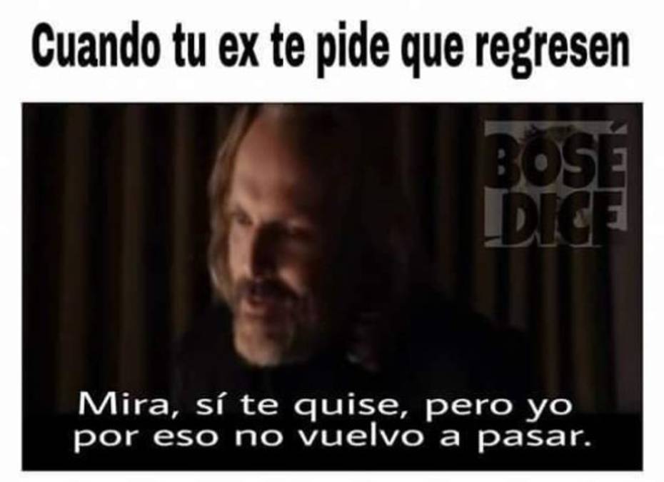 Los divertidos memes del playback de Miguel Bosé en Viña del Mar ...