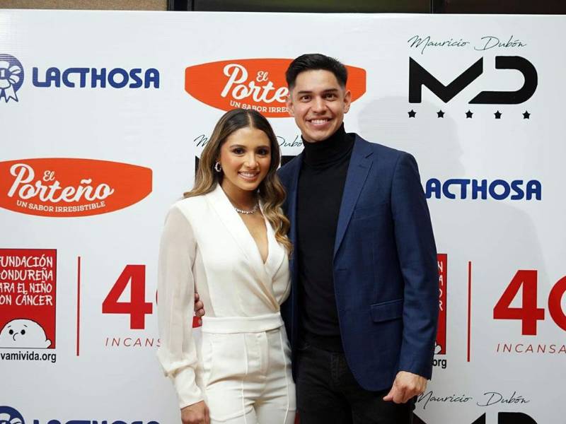 Nancy Herrera revela todo sobre el beisbolista Mauricio Dubón