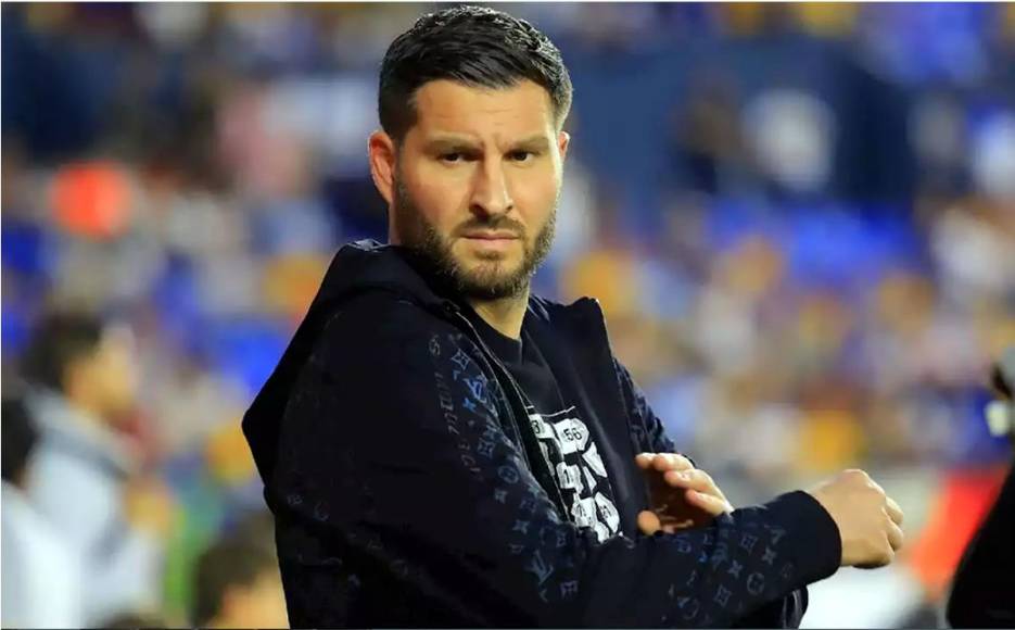 Lujos, sueldazo, niñez difícil y esposa: lo que debes saber de Gignac