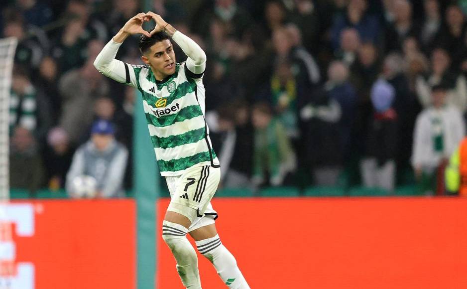 Luis Palma y su baile en Champions, ¿cómo reaccionaron en Atlético?