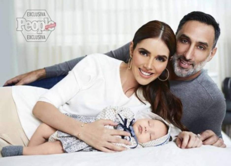 La fugaz historia de amor de Marlene Favela y George Seely