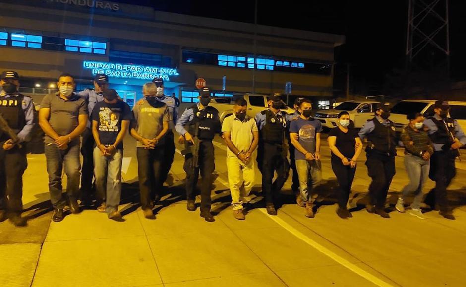 Capturan a supuesto jefe de la banda “Mocha dedos”