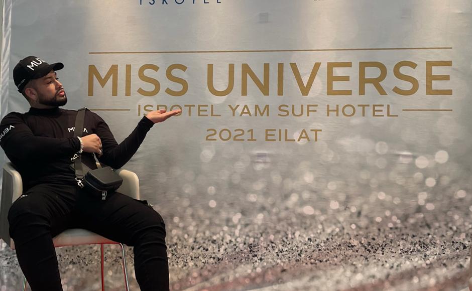 Estilista y maquillador Bryan Bonilla comparte 5 claves para triunfar ...