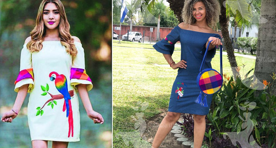 Moda inspirada en etnia lenca - Diario La Prensa