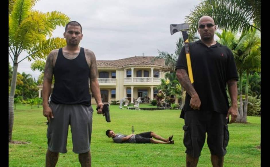 Los hermanos Moncada triunfa en Hollywood