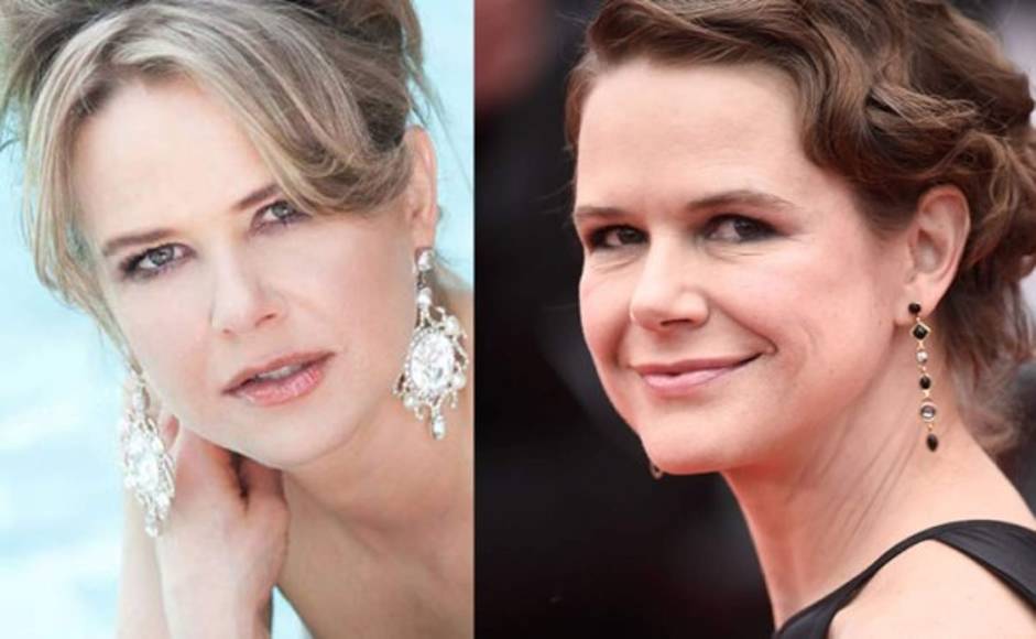 Así luce ahora Nailea Norvind, y las hijas que seguramente no le conocías