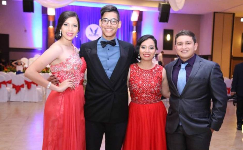 Fiesta de gala Agape Christian Academy