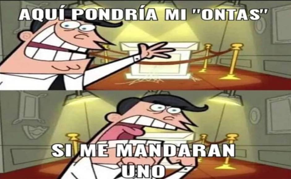Los picantes memes del reto viral Ontas - Diario La Prensa