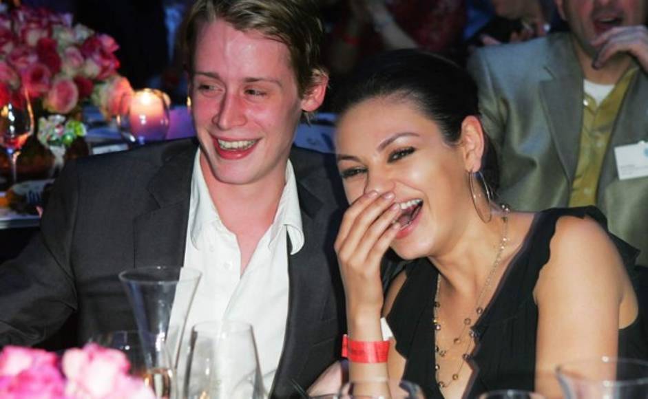 Macaulay Culkin a través de los años