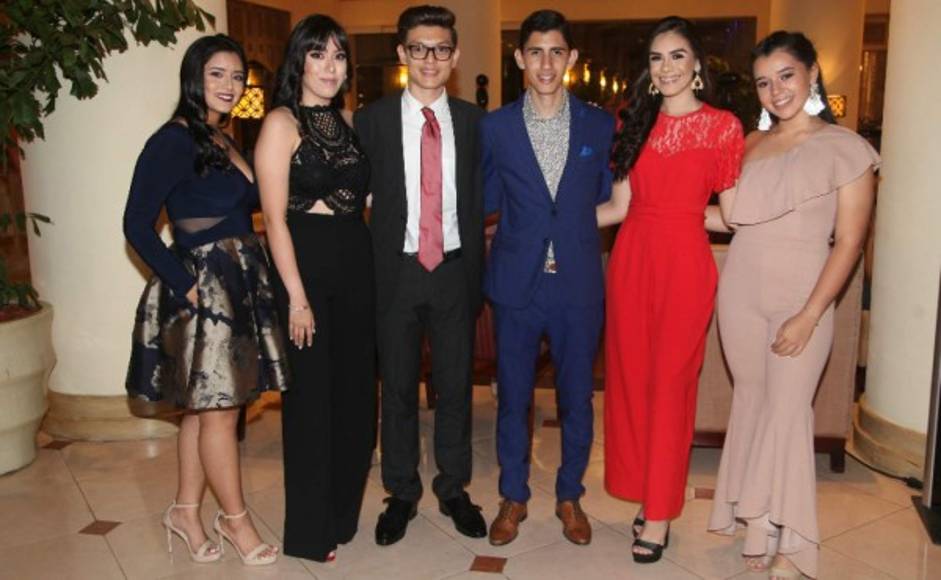 Cena clase 2018 de la Agape - Diario La Prensa