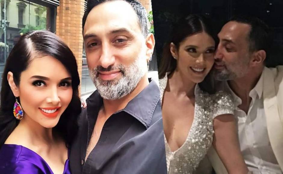 La fugaz historia de amor de Marlene Favela y George Seely