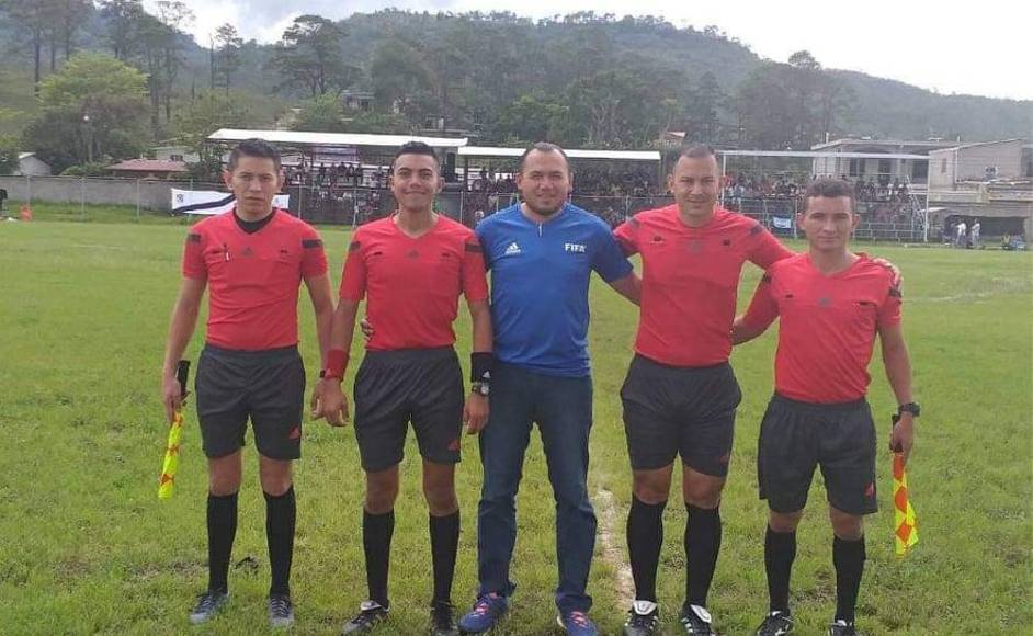 Bayron Rodríguez, el árbitro que lidera a convertirse en el alcalde más ...