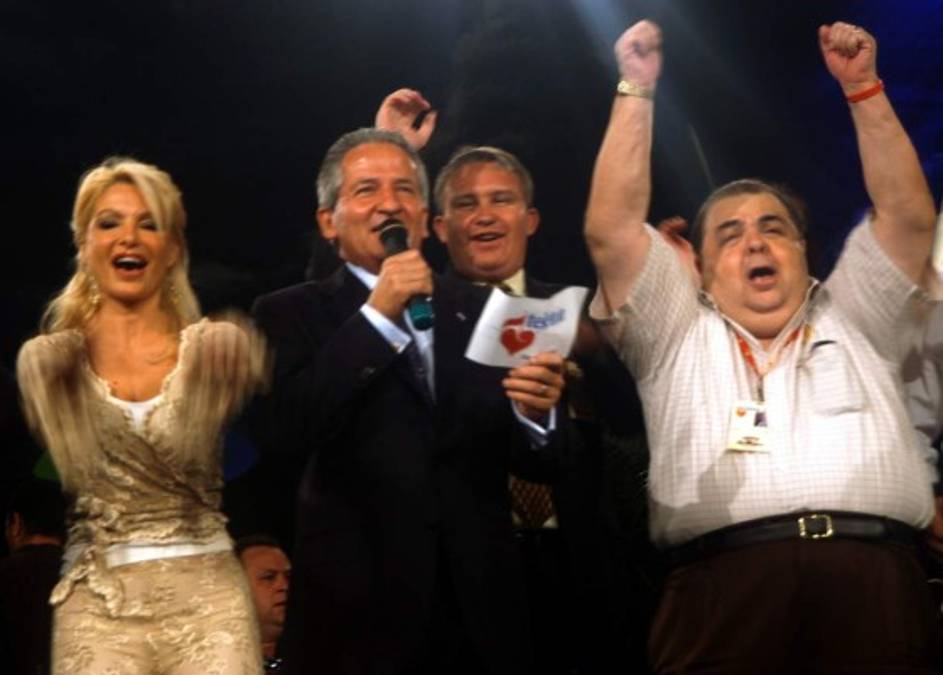 Fotos: Rafael Ferrari, una vida dedicada a ayudar a los más necesitados