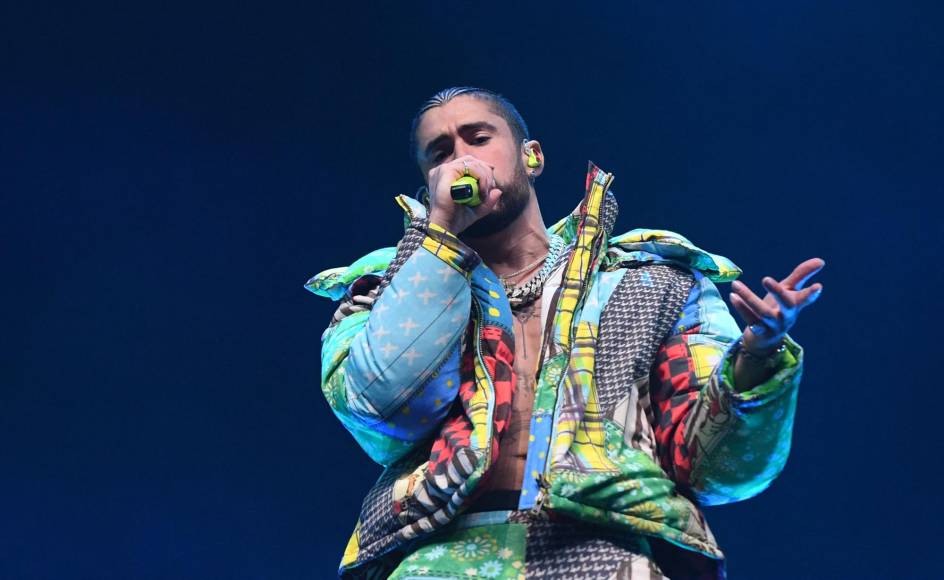 Bad Bunny convierte en capital del reguetón el Festival de Coachella 2023