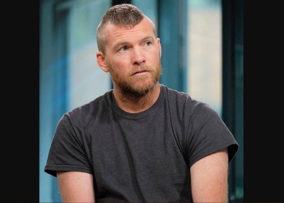 Sam Worthington casi pierde su matrimonio por culpa del alcohol
