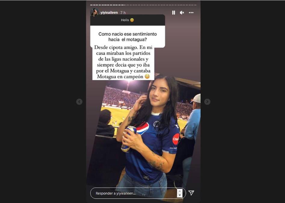 ¿Quién es? Conoce a Aileen López, la bella abogada y aficionada que ...